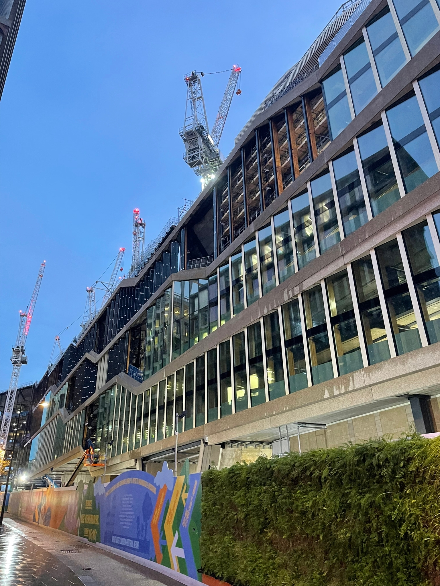 GOOGLE HEADQUARTERS- KGX1 – KINGS CROSS – Fairhills Property ...